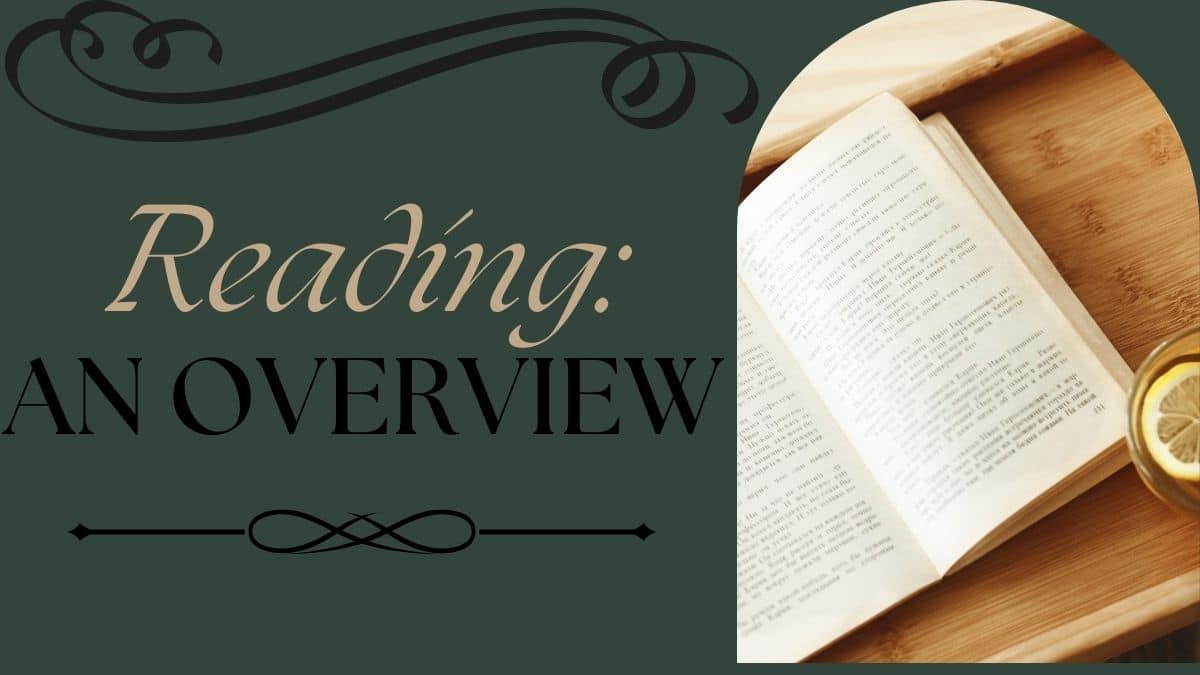 What Is Reading? How About Comprehension? - Teacher Elena