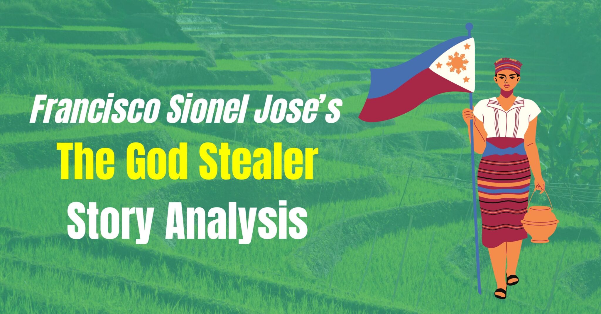 The God Stealer Story Analysis - Teacher Elena